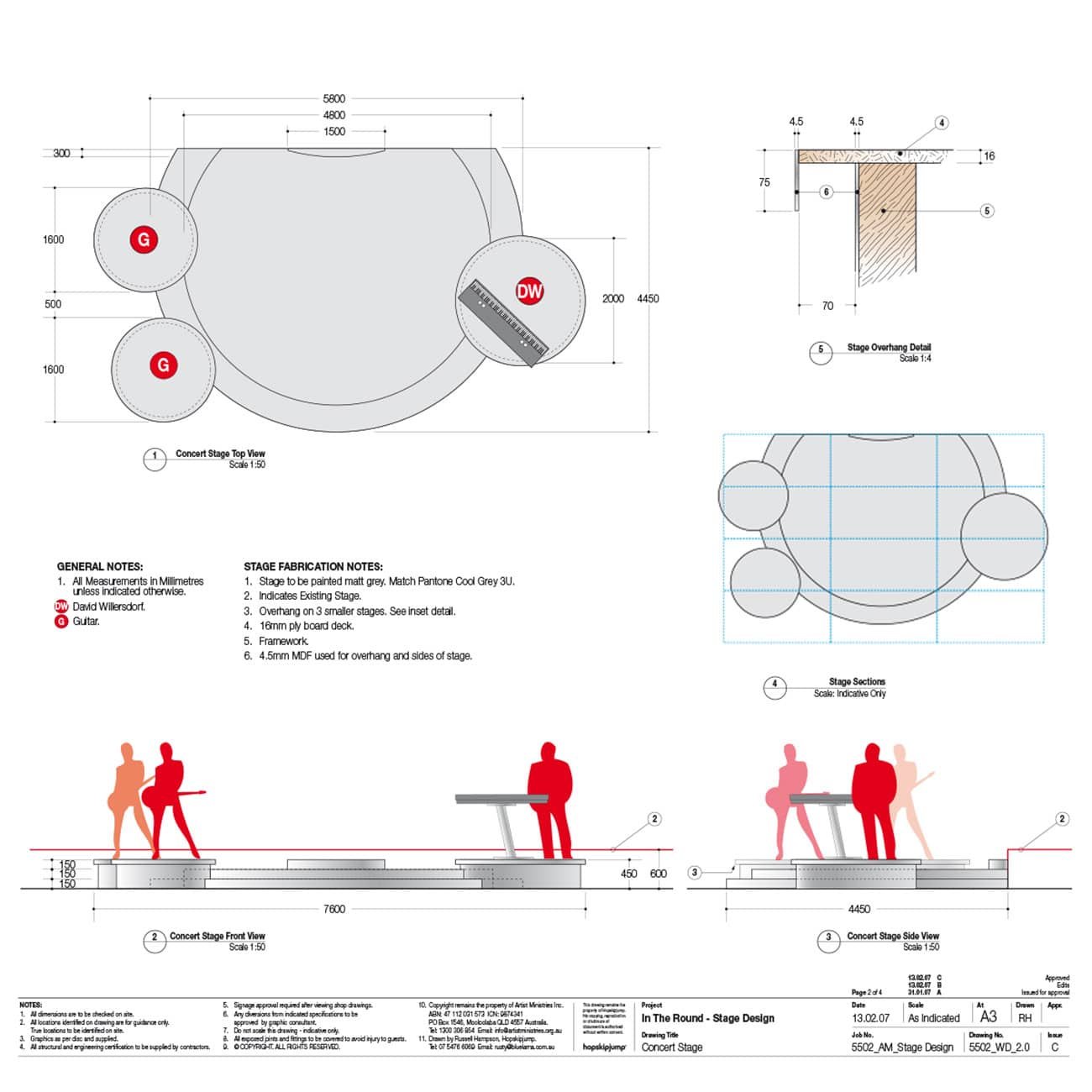 Blue Lama | The Sound of Heaven Project